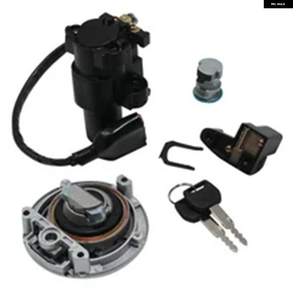 CRF 250 250RL CRF250 イグニッション スイッチ 燃料キャップシートロック ホンダ CRF250 CRF250RL 2017年ラリー - 20 35010-KZZ-J00 カスタム パーツ アクセサリーHigh-conce...