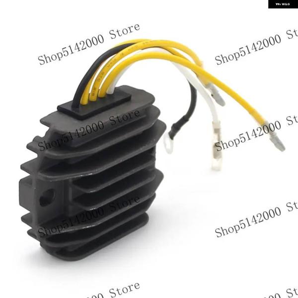 スズキ DF9.9B/15A /20A 電動スターター向け オートバイ 電圧レギュレーター 整流器 アクセサリー OEM 32800-89L00 32800-89L01 カスタム パーツ アクセサリーHigh-concerned chemi...