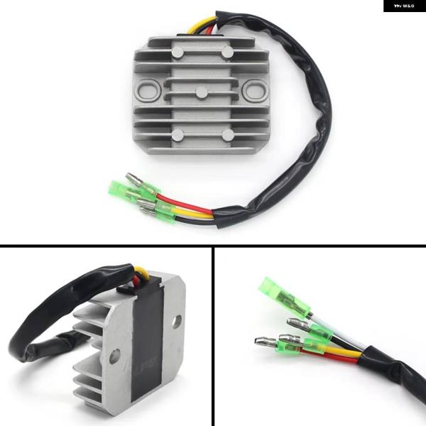 スズキ 電圧レギュレーター 整流器 DF4 DF5 DF6 DF9.9 DF15 DT50 DT55 DT60 DT65 DT90 DT100 DT115 DT140 32800-94601 32800-94620 カスタム パーツ アクセ...