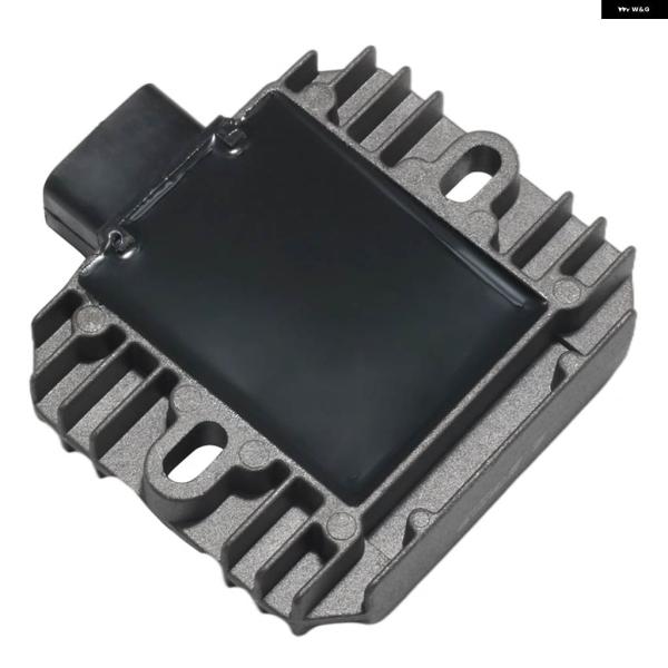 スズキ LTA400 アイガー400 LT-A400FL2 LT-A400FZL2 LT-A400 キングクアッド2WD ASI ATV部品用 オートバイ 電圧レギュレーター 整流器 カスタム パーツ アクセサリーHigh-concerne...