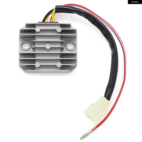 カワサキ 向け オートバイ 電圧調整 整流器 OEM 21066-1013 21066-029 便利で的取り付けも簡単なモト部品 カスタム パーツ アクセサリーSpecification:12VSpecial Features:Voltag...