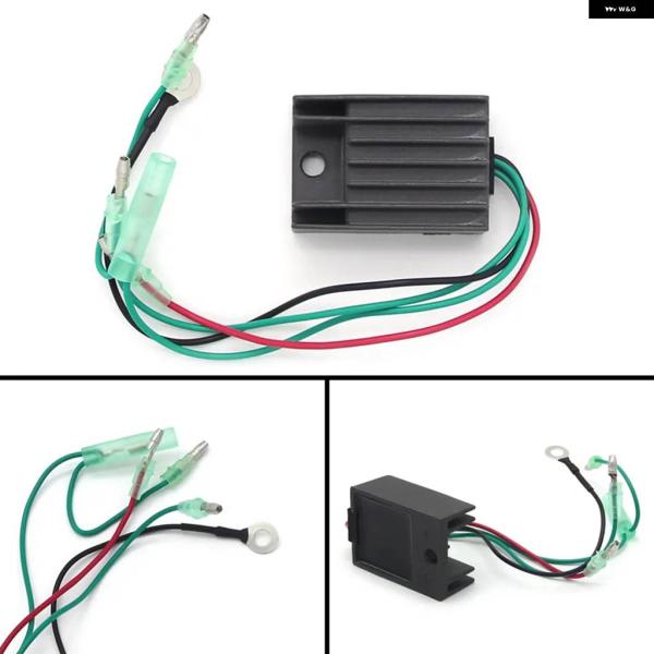 ヤマハ EXC1200 1430TR 1430SPO GP1200 SV1200 ウェーブランナー SUV1200 XL1200 ウェーブランナー 6H2-81960-00 電圧レギュレーター 整流器 カスタム パーツ アクセサリーHigh...