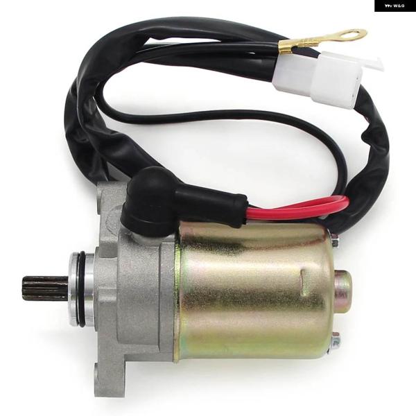 CAN-AMミニクエストDS50 DS90 50 2ストローク用 オートバイ エンジン 制御 スターターモーター システム 組立 A31200116000 カスタム パーツ アクセサリーHigh-concerned chemical:Non...