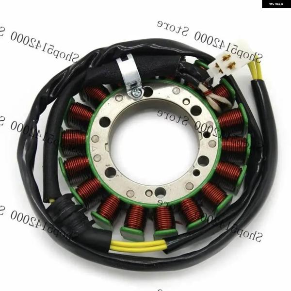 ホンダ CBR900RR CBR919RRファイアブレード用 ジェネレーター ステーターコイルコンプ 1996-1999 OEM 31120-MAS-004 オートバイ 点火 ステーターコイル カスタム パーツ アクセサリーHigh-con...