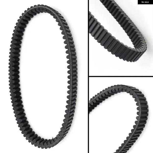 スズキ アイガー400 LTA400 キングクアッド400 LTA400Fクアッドポート80 LT80 27601-38F00 オートバイ エンジン トランス ミッション ドライブベルト用 カスタム パーツ アクセサリーHigh-conce...
