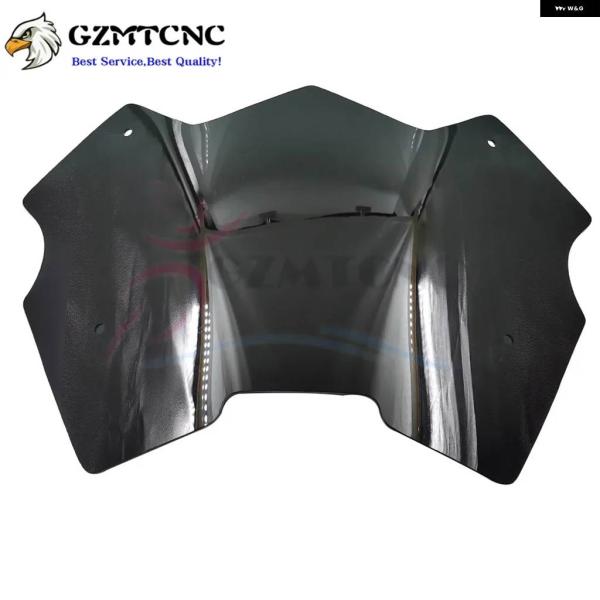 フロントガラス フェアリング ツーリング フロントガラス TMAX530 TMAX560 T-MAX 560 2017-2022 オドメーターバイザーバイザーカバー カスタム パーツ アクセサリーHigh-concerned chemica...