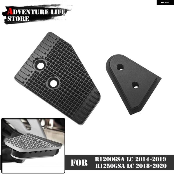 R1200GS ADV LC GSA1200 バイク リアフットブレーキ レバー ペダル シフター ペグ 拡張 BMW R1250GS アドバンチャー用 カスタム パーツ アクセサリーYear:2018Item Weight:0.15kgI...