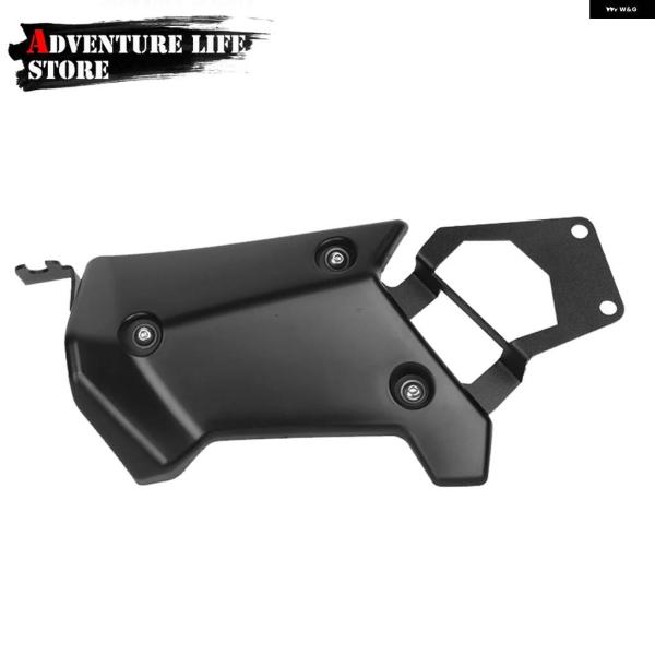 BMW R1200GS R1250GS LC オートバイ 排気 フラップ カバー 上部 フレーム インフィルミドルサイド パネル フェンダーカバー R1200GS 1250 カスタム パーツ アクセサリーHigh-concerned che...