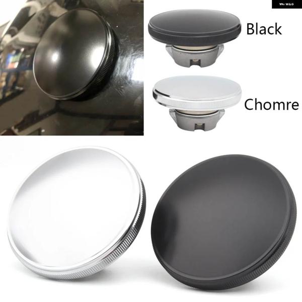 オートバイ クローム/ガスキャップ ハーレー ストリート750 500 2015-2019年型燃料 タンクキャップ カスタム パーツ アクセサリーProtective parts:OtherHigh-concerned chemical:N...