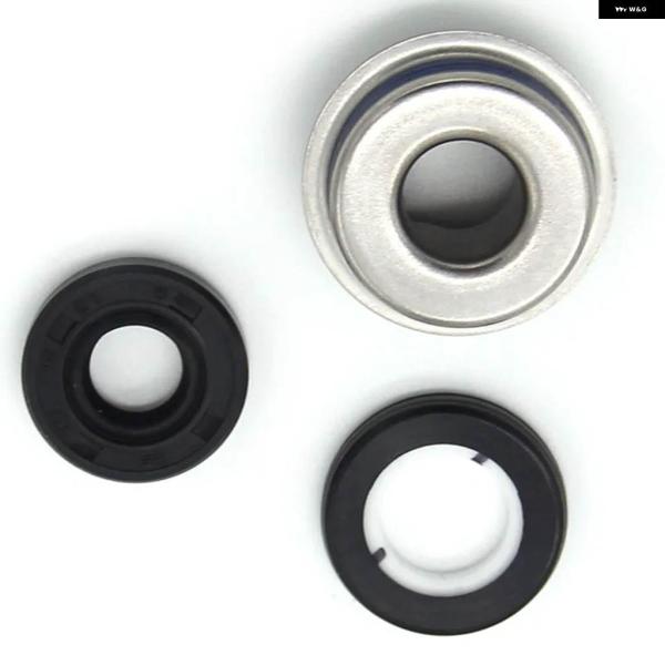 スズキ LTZ400 クアッドポート LTA500 LT-A500F ヴィンソン LTA750 LT-A 700 X XP キングクアッド LTF500 クアッドランナーパワーステアリング用ウォーター ポンプ シール カスタム パーツ アク...