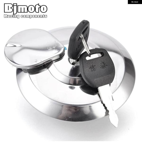 ホンダ CB650C CB650SC GL650 CB750C CB750SC CB900C CBX XBR500 CG125 ES CG125M CLR125 シティフライ用燃料 タンクキャップ カバー カスタム パーツ アクセサリーPr...