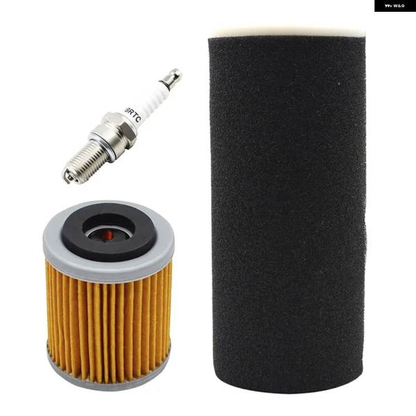 バイク エア フィルター オイル フィルター ヤマハ 1UY134400100 1UY1344002 1UY134400200 YFM350FX YFM350X YFM350R カスタム パーツ アクセサリーHigh-concerned c...