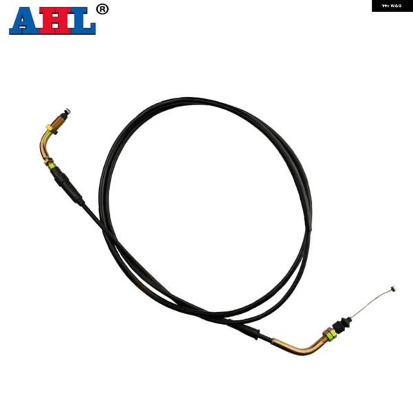 ホンダ オートバイ スロットルライン ケーブル ワイヤー ホンダ CN250 CN 250 KS4 1986-2007 17910-KFR-700 17920-KFR-70 カスタム パーツ アクセサリーHigh-concerned che...