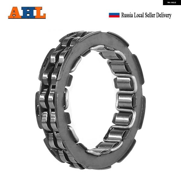 ホンダ ワンウェイ ベアリング スタータースプラククラッチ CRF250X CRF 250X ATC250 CBR1000 TRX 450 400 350 300 オーバーランクラッチビーズ カスタム パーツ アクセサリーHigh-conc...