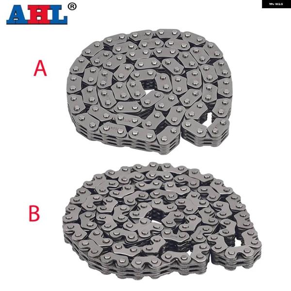 ホンダ GL1800 GL1800A XL700V XL700VA FX650 FMX650 SLR650 VRX400T NC33 NSA700A用 オートバイ カムシャフト タイミング チェーン カスタム パーツ アクセサリーHigh-...