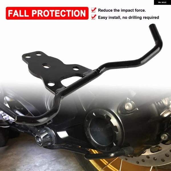 BMW R1250GS ADVENTURE GS R1250 ADV R1250R 2018-2020 2021 オートバイ リアドライブシャフト最終 ハウジング ボトム プロテクター カスタム パーツ アクセサリーHigh-concern...