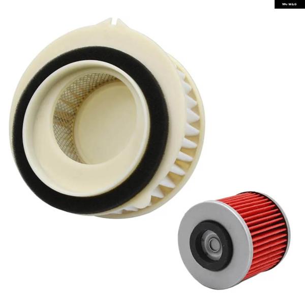 ヤマハ オートバイ エア フィルター オイル フィルター XVS650A XVS650 XVS 650 A AT V-STAR 4TR-14451-00 HFA4607 4X7134400100 4X7134400000 カスタム パーツ ...