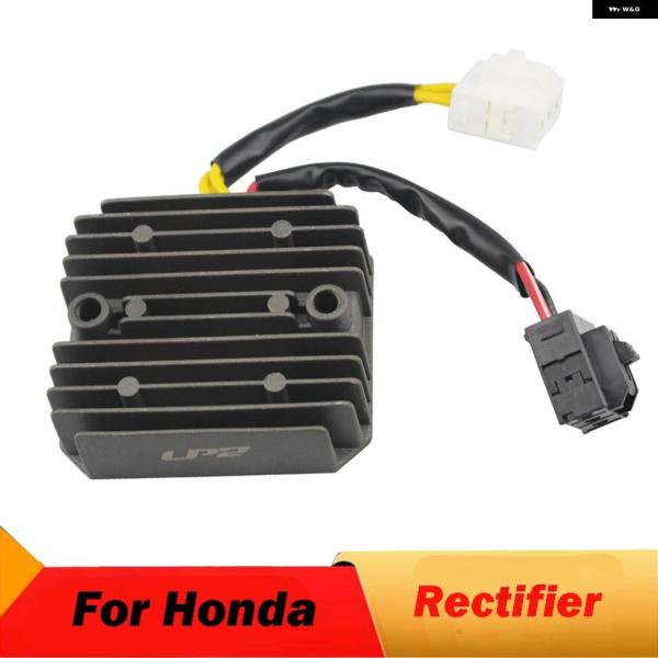 31600-KTF-641 ホンダ オートバイ 電圧レギュレーター 整流器 SH125 SH150 2005-2012 UH125 UH125D 2009 PES125 PS125 PES150 PS150 カスタム パーツ アクセサリーH...