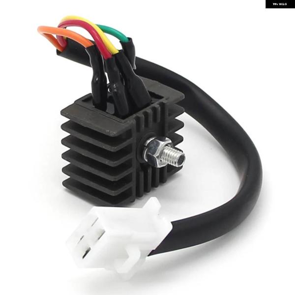 ホンダ CB500TツインDOHC用電圧レキュレーター 整流器 CJ360T CL350 スクランブラーモータースポーツ CL360 CL450 MT250 ELSINORE SL350 XL175 カスタム パーツ アクセサリーHigh-...