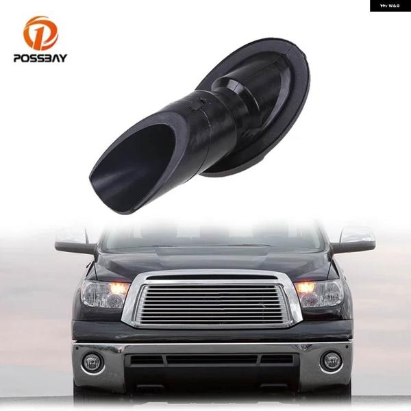 POSSBAY カーアンテナ ベース AM/FM ラジオアンテナ ブラック ルーフアンテナマウント トヨタ タンドラ 2007-2013 カスタム パーツ アクセサリーHigh-concerned chemical:NoneItem Wei...