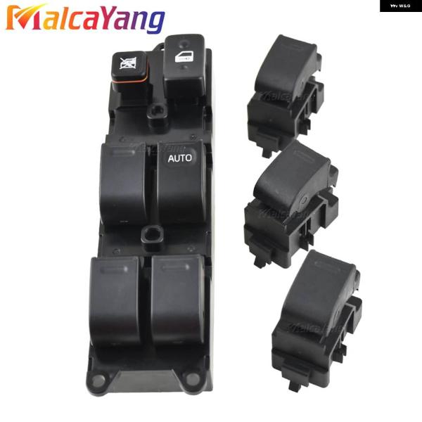 トヨタ ランドクルーザー 80 1990-1998 パワーウィンドウ マスターコントロールスイッチ 84820-35020 8482035020 カスタム パーツ アクセサリーHigh-concerned chemical:NoneSpec...