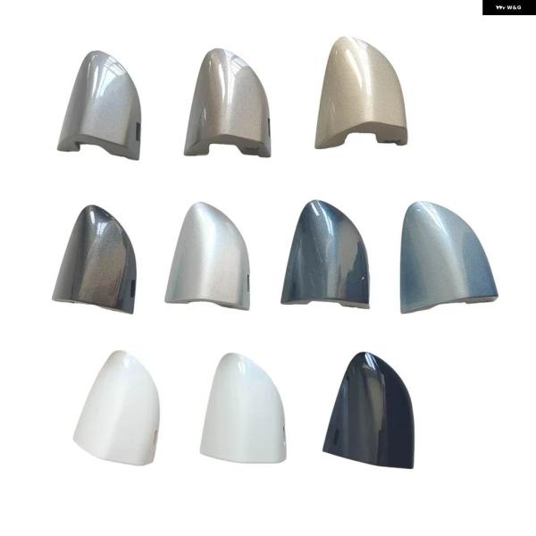 LHD ブラック シルバー ホワイト グレー ブラウン ゴールド 左フロント 運転席ドアロック シリンダー ハンドル カバー VW パサート B6 B7 R36 CC 3C0837879 カスタム パーツ アクセサリーHigh-concer...