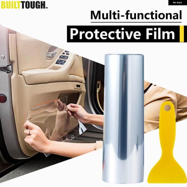 ステッカー プロテクター クリアフィルム ドアエッジガード トランクドアシルカバー ボディ ビニール カスタム パーツ アクセサリーHigh-concerned chemical:NoneSpecial Features:protectIt...