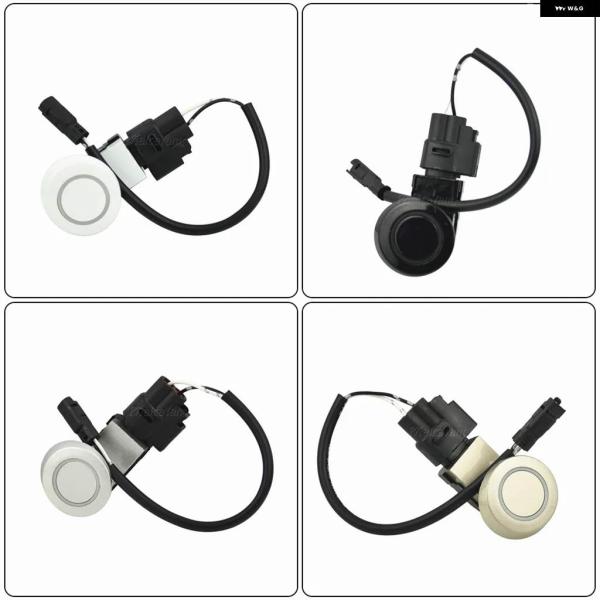 PDCパーキングセンサー パーキングアシストシステム PZ36200209 トヨタ 06-11 カムリ ACV40 レクサス RX PZ362-00209 カスタム パーツ アクセサリーHigh-concerned chemical:Non...