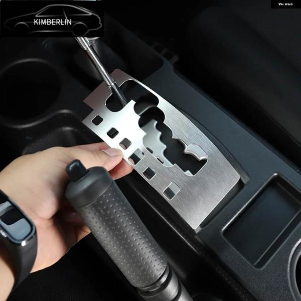07-21 トヨタ FJ クルーザー ギア 傷防止 ステッカー 車内スタイリング ステッカー カスタム パーツ アクセサリーHigh-concerned chemical:NoneItem Weight:44kgItem Height:3c...