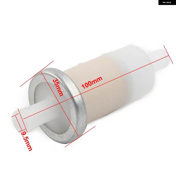 バイク燃料フィルター 3/8インチ ホンダ CBR600 CBR900RR HAWK 650 CBR 1000F GOLDWING GL1500 GL1200 16900-MG8-003 カスタム パーツ アクセサリーProtective ...