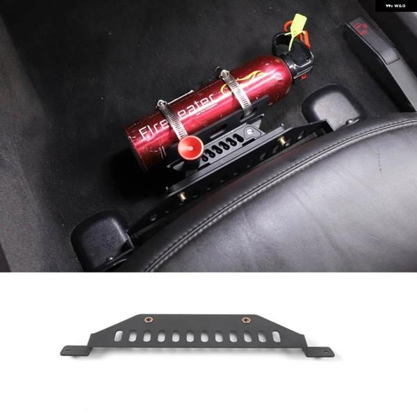 コルベット C6 シートブラケット 懐中電灯ブラケット 車内サブシート下 ブラック 1個 2005-2013 カスタム パーツ アクセサリーHigh-concerned chemical:NoneItem Weight:893gItem H...