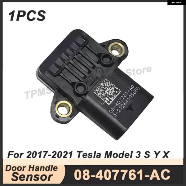 テスラ モデル3 S Y X 2017-2021用 ドアハンドル センサー 08-407761-AC カスタム パーツ アクセサリーHigh-concerned chemical:NoneModel Name:08-407761-ACPro...