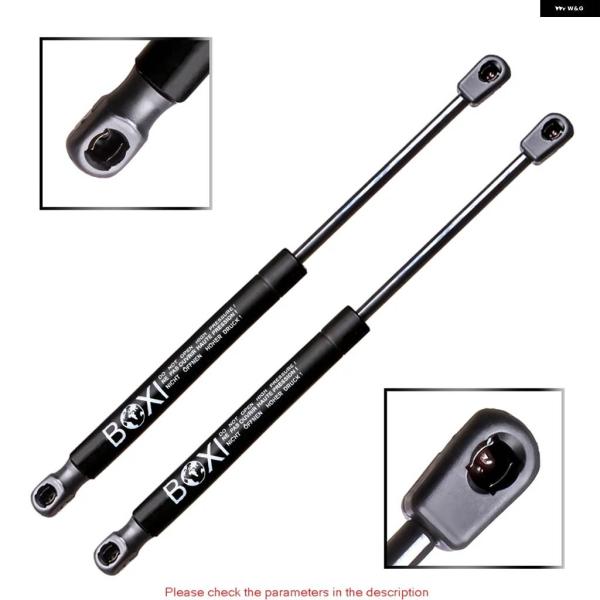 プジョー 607 2000-2008用 ガス スプリング リフトストラット用 ブーツ ショックガス スプリング ストラットバープロップ2個 カスタム パーツ アクセサリーHIGH-CONCERNED CHEMICAL:NONEPLACEME...