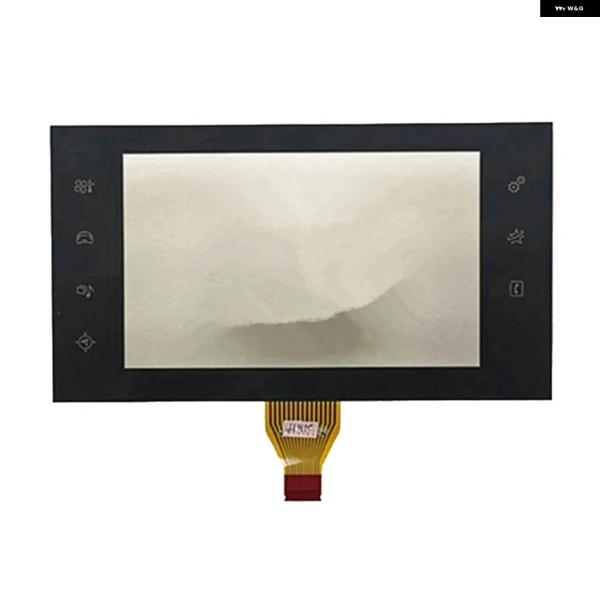 シトロエン C4 カクタス 2014-2018カーモニタータッチスクリーンLCD ディスプレイ 98010025ZD モバイルパーツ カスタム パーツ アクセサリーHIGH-CONCERNED CHEMICAL:NONEORIGIN:MAI...
