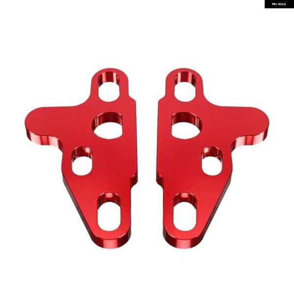 第5世代 エンジンオイル ポンプ アライメントツールキット - ビレット オイル ポンプ ガイドツール2個セットLT1LT4LT5L83L86L87対応レッド カスタム パーツ アクセサリーHIGH-CONCERNED CHEMICAL:N...