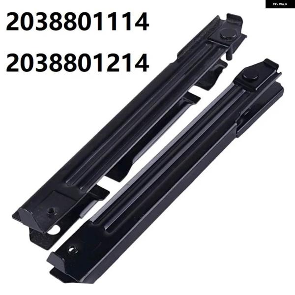 メルセデス ベンツ W203 C クラスフロント バンパー ブラケット エンド 2個セット 2038801114 2038801214 カスタム パーツ アクセサリーHIGH-CONCERNED CHEMICAL:NONEITEM WIDT...