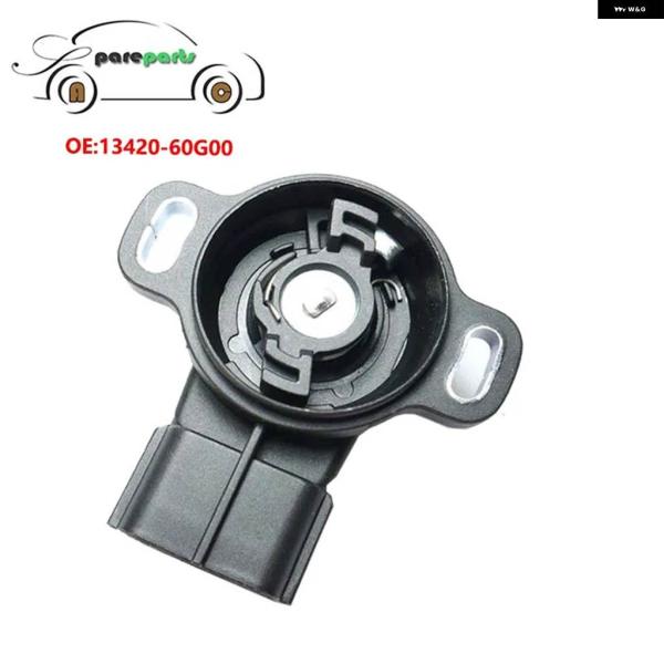 スズキ エスティーム GL セダン 4ドア 1.6Lスロットルポジションセンサー 1342060G00 13420-60G00 198500-3100 1985003100 カスタム パーツ アクセサリーHIGH-CONCERNED CHE...