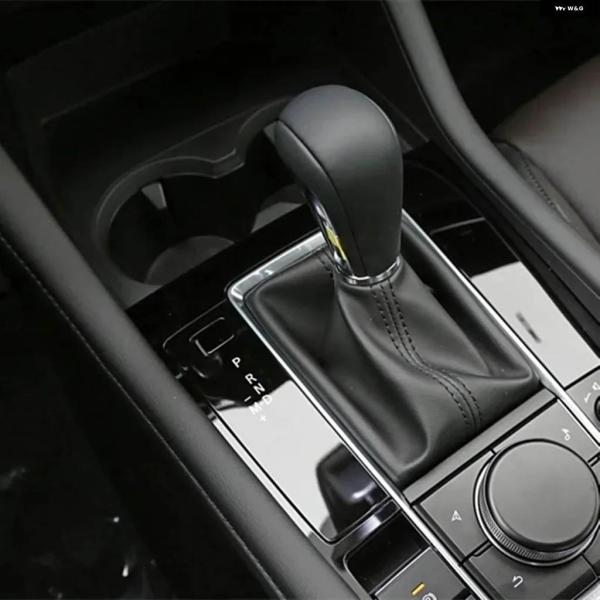 マツダ 3 アクセラ 2020-2023CX-30 2019-2026対応 ギア シフト ノブ パネル PRND インジケーター ディスプレイ BELJ-64-350 BELJ64350 カスタム パーツ アクセサリーHIGH-CONCER...