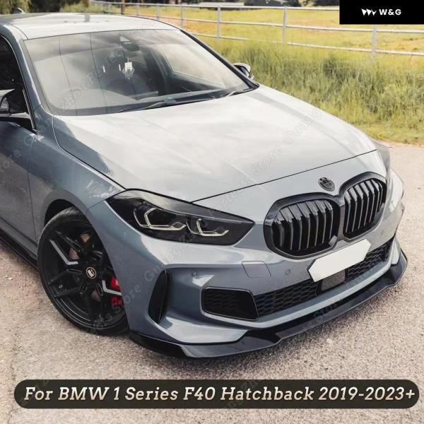 車用フロント ヘッドライト アイブロウランプライトアイブロウ ステッカー BMW 1シリーズ F40 116I 118I 120I 128TI M135I 2019-2023 カスタム パーツ アクセサリーHign-concerned Ch...