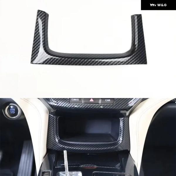 トヨタ クラウン 2015-18 車用 収納 ボックス コンテナ トリム ABS ステッカー インテリア 自動車 スタイリング カスタム パーツ アクセサリーYear:2015-2018Brand Name:YAQUICKAOrigin:M...