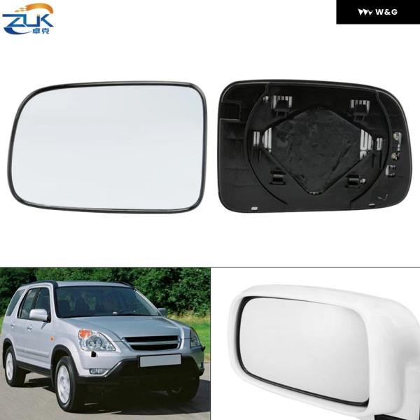 カー 外装 パーツ ヒーター付きサイドミラー ガラスレンズ ホンダ CRV CR-V RD1 RD5 RD 1996-2006 HRV HR-V 1999-2002 カスタム パーツ アクセサリーSpecial Features:Outer...