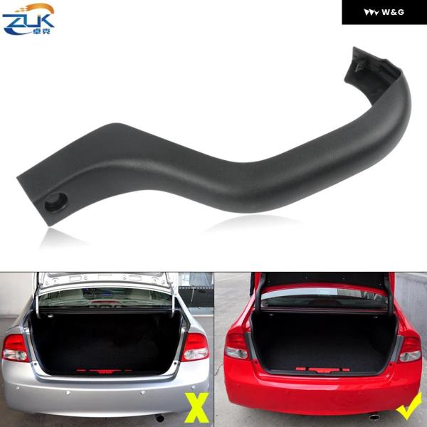車用テールゲート トランク ヒンジカバー ガーニッシュ トリム HODNA CIVIC 2006-2011 FA1 FD1 FD2 74896-SNA-000ZA 74895-SNA-000ZA カスタム パーツ アクセサリーItem Wi...