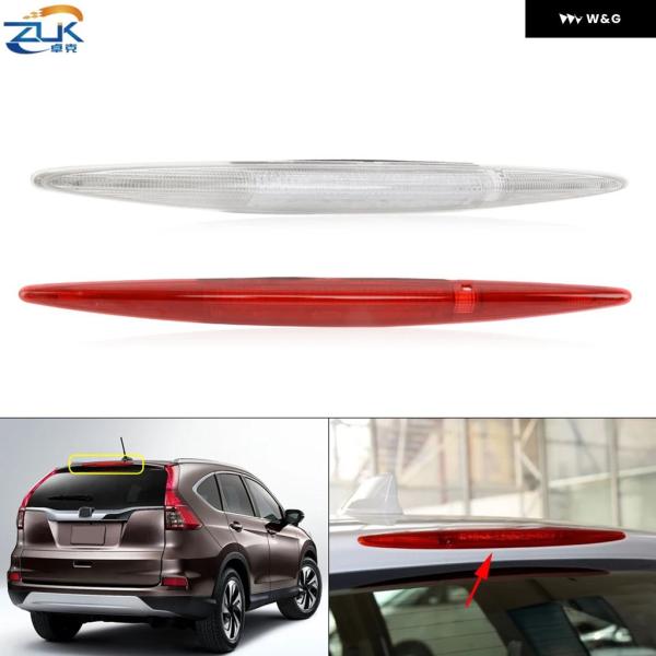 ホワイトレッドカラー ハイ マウント ストップライト ホンダ CRV CR-V 2012-17 サード ブレーキランプ カスタム パーツ アクセサリーFor Vehicle Brands/Model:HondaVoltage:12 VInt...