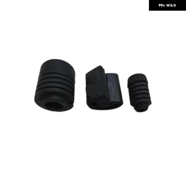 6個ALIEXSフードラバー パジェロ ボンネット ダンパー モンテロ カー エンジン カバー ショーグンV73 V98 MB513055 MR473003 カスタム パーツ アクセサリーHign-concerned Chemical:No...