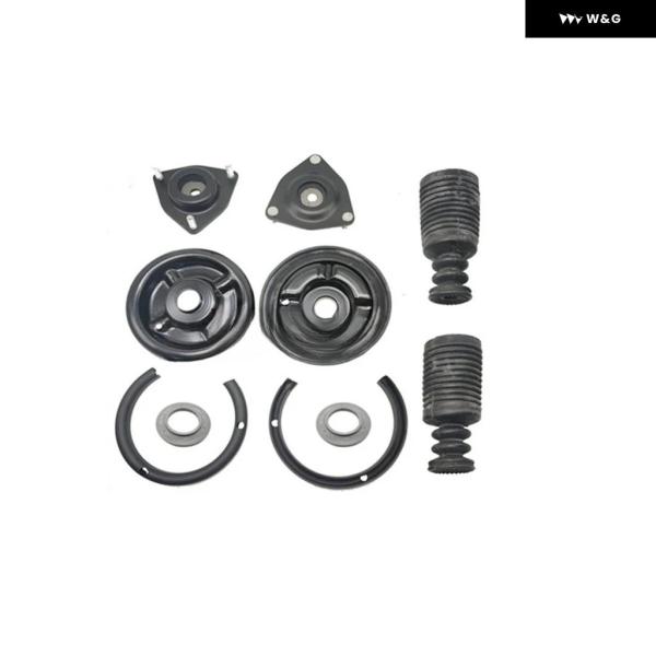 10個 フロントサスペンション ストラット マウント ベアリング アウトランダー CW フロントショック アブソーバー ASX GA ベアリング ランサー CY CX 4040A605 カスタム パーツ アクセサリーHign-concern...