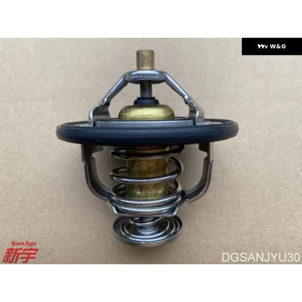 パジェロ 4 V93W V97W V87W V75 パジェロ スポーツ K96W サーモスタットキット 82℃ 1305A191 MD174233 カスタム パーツ アクセサリーHign-concerned Chemical:NoneBra...