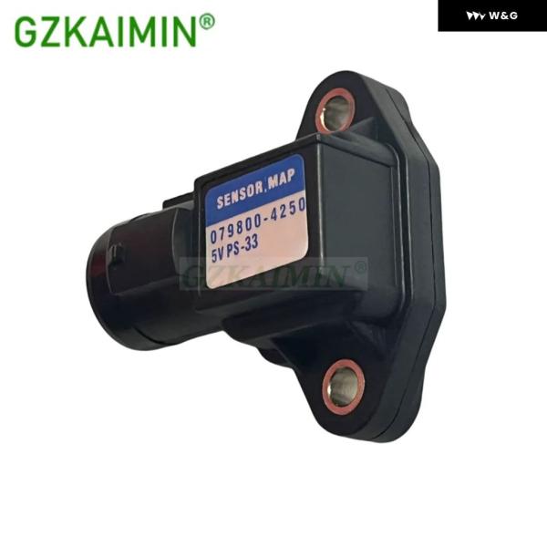 OEM 079800-4250 37830P05A01 37830P7AN11 37830PAAS00 マップセンサー圧力センサー ホンダ カスタム パーツ アクセサリーSensor Type:PiezoelectricRepeatabil...