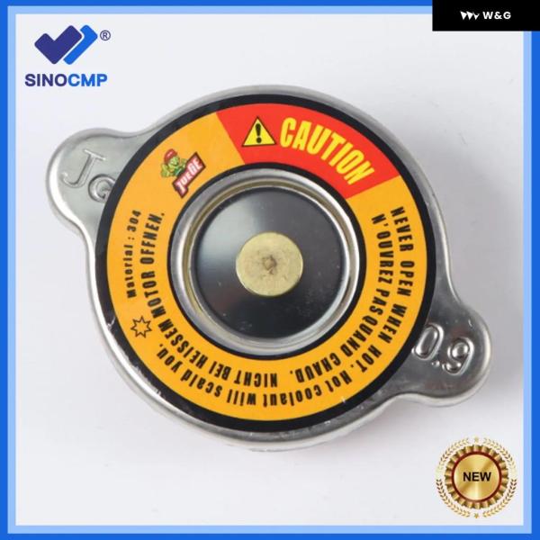 掘削機 ラジエーター キャップ コマツPC 130-8PC 160PC 190PC 2008PC 270PC 290PC 300 20Y-03-22110 20Y0322110 エンジン カスタム パーツ アクセサリーHign-concer...