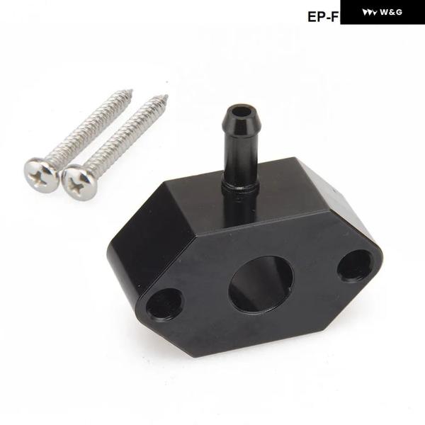 アルミスポーツターボブーストタップキット バキューム アダプター フォルクスワーゲン / アウディ EA111 1.4T エンジン EP-FBOV1045A カスタム パーツ アクセサリーSpecial Features:universal...