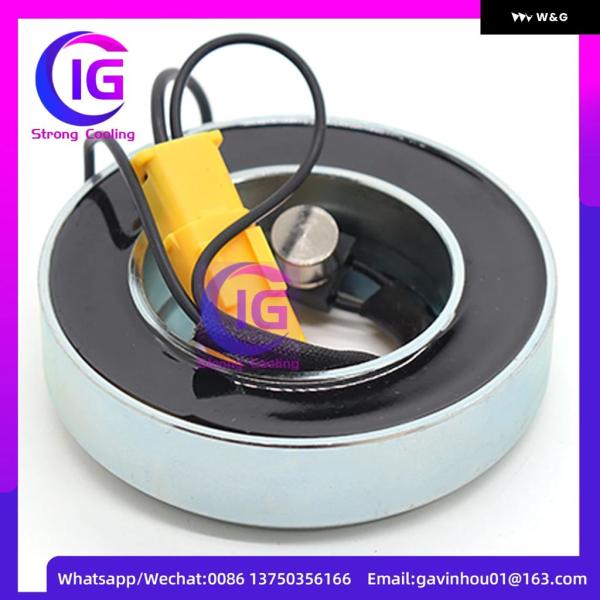 オート エアコン コンプレッサー クラッチコイル プジョー 3011.6L シトロエン C3 9806599380 9810349980 9808860080 9676011680 JSR11T603078 カスタム パーツ アクセサリーH...